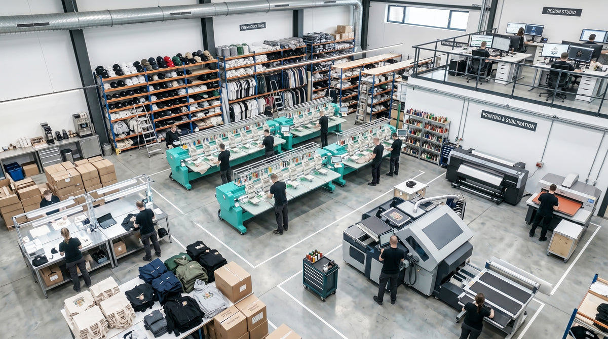 Proact Custom Sportswear UK | Print Lab | Print Press – printlab.clothing